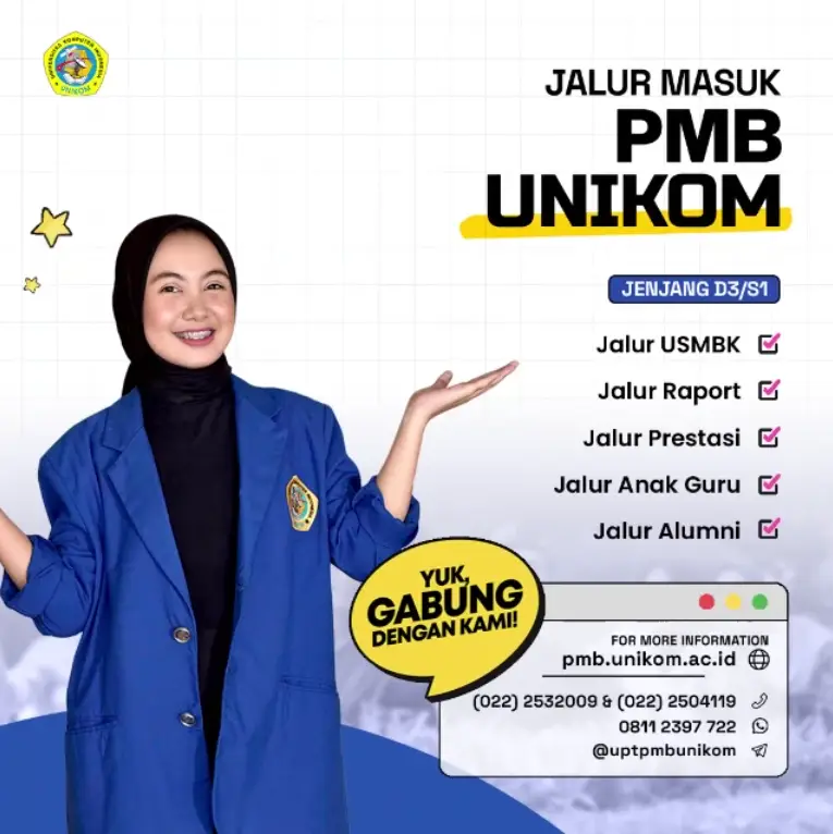 Universitas Komputer Indonesia